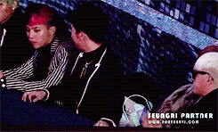 [Instiz] Friendships between YG and SM artists ~ YG Press