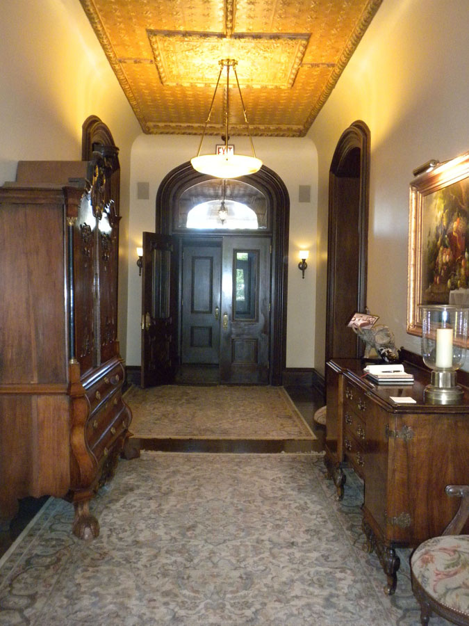 The Story of a House: Wheeler Mansion featured on annual tour A Walk ...