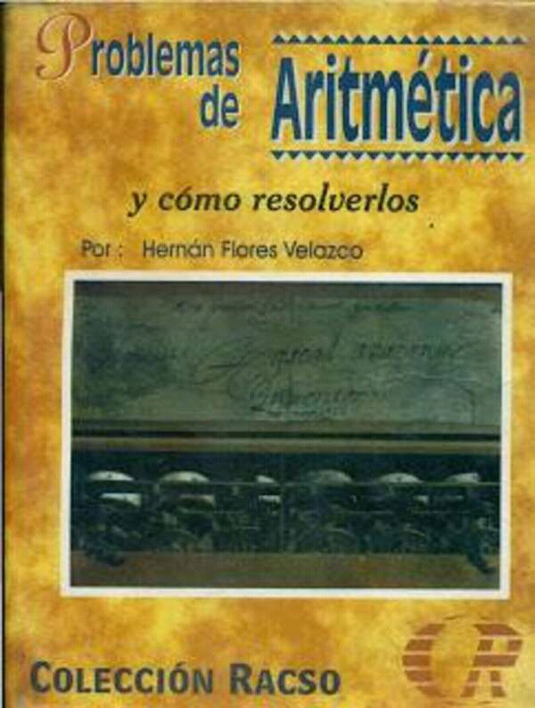 Biblioteca virtual: Aritmética De editorial Racso