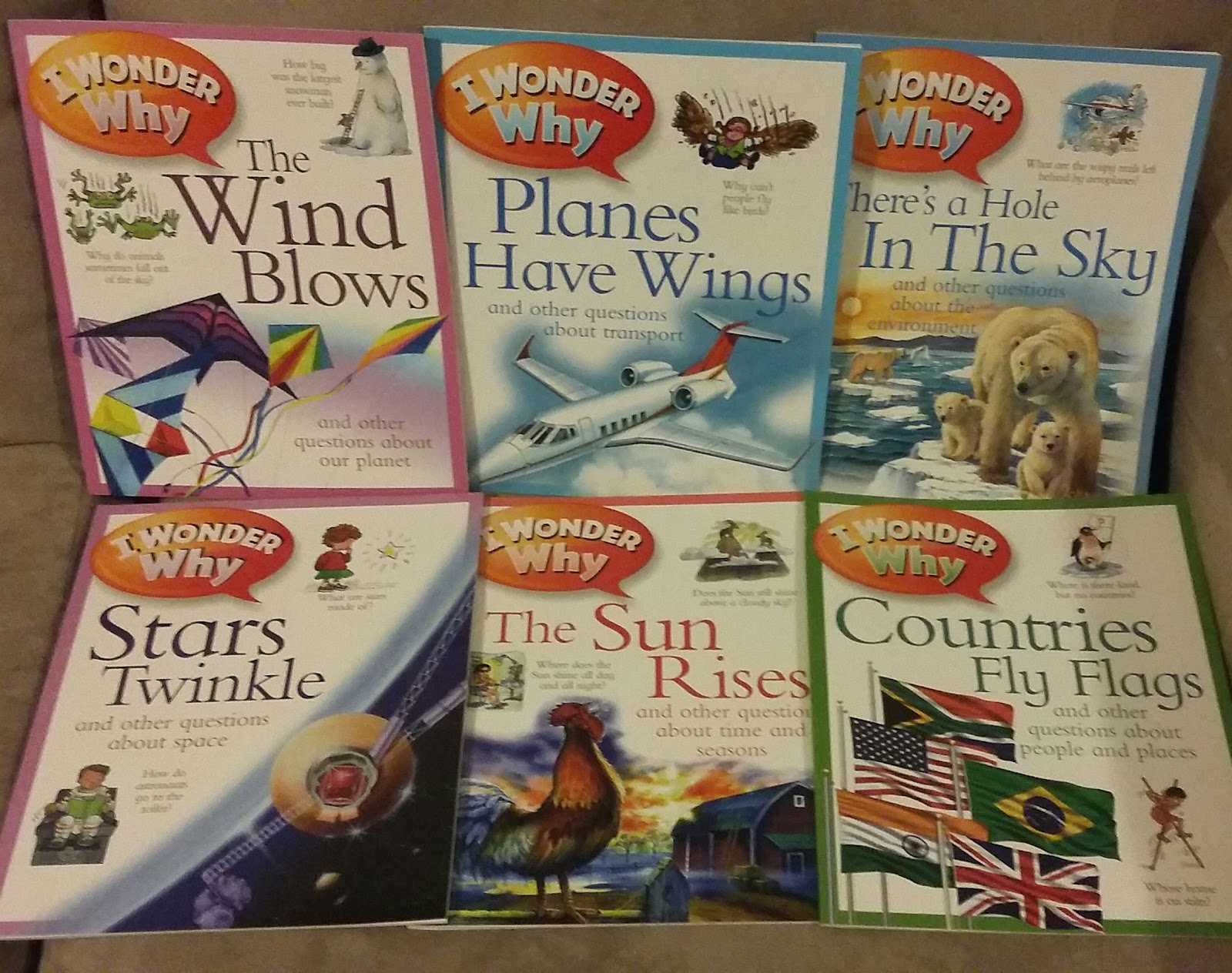 නිම්නයක තනි වී හීන දකින්නී...: I Wonder Why