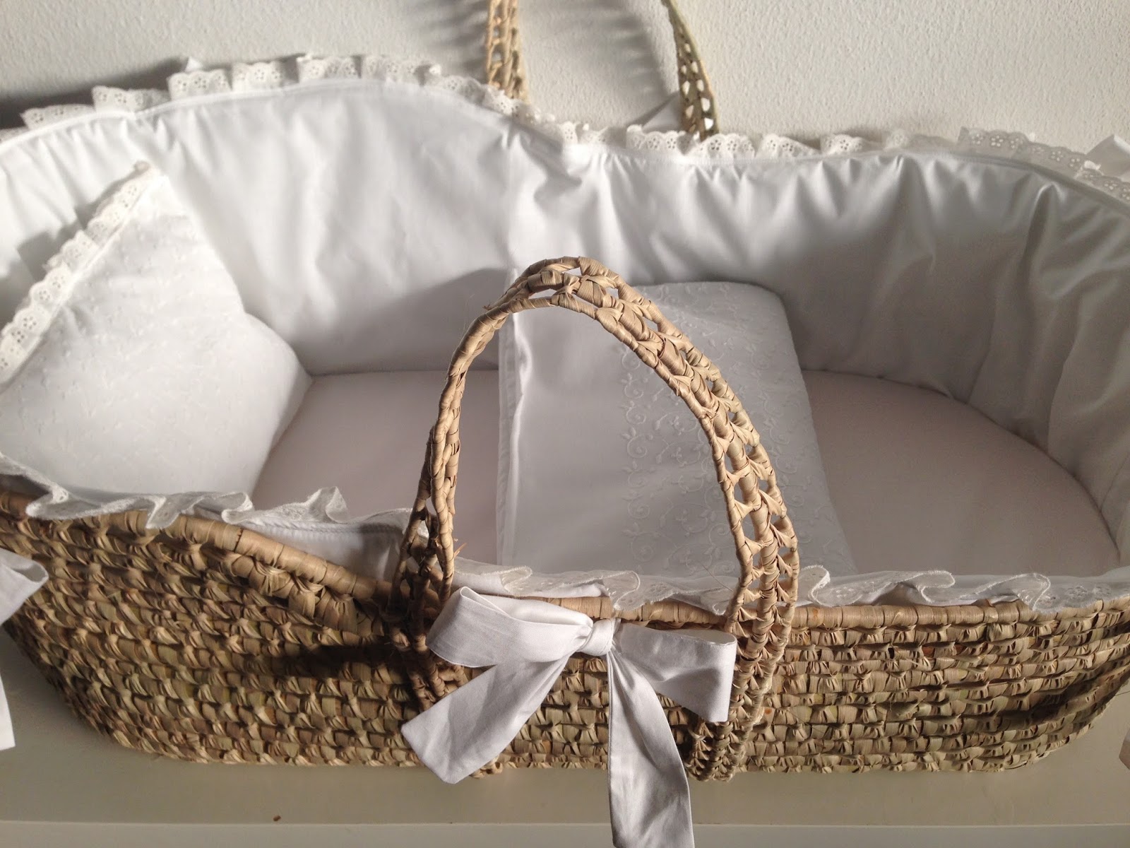 Carolina Bernardo: Alcofas de bebé