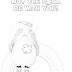 Star Wars Porgs Coloring Page - Thanksgiving - The Star Wars Mom ...