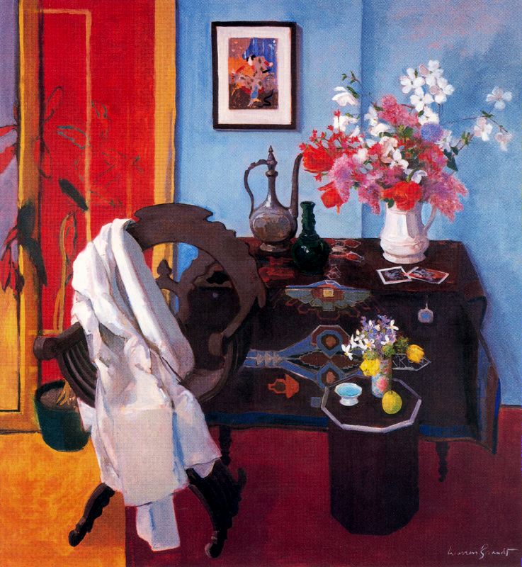 Maher Art Gallery: Warren Brandt / American 1918–2002