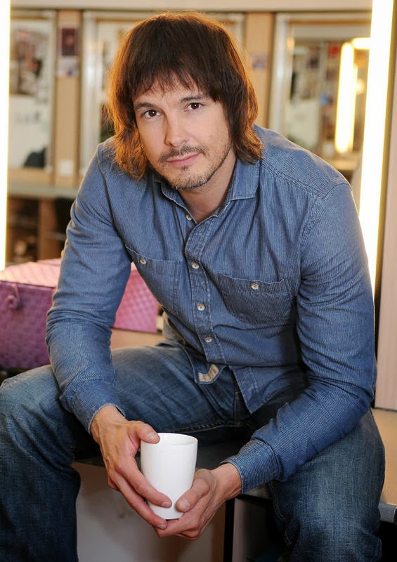 club de fans David Janer: Entrevista personal ' Un café con David Janer ...