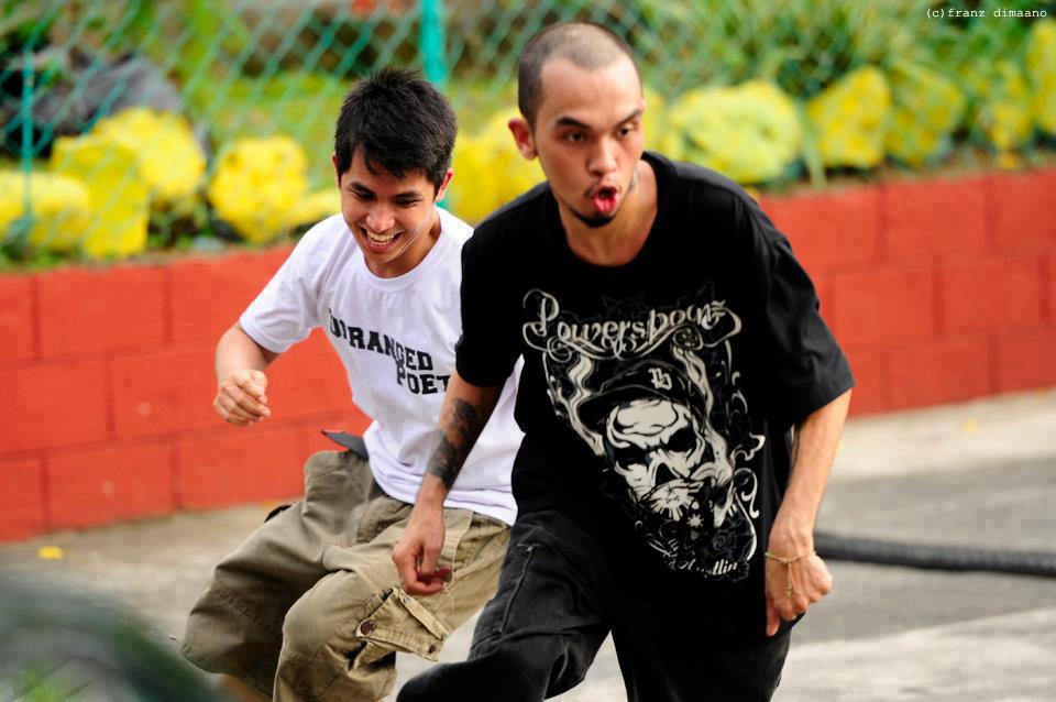 Raymond "ABRA" Abracosa