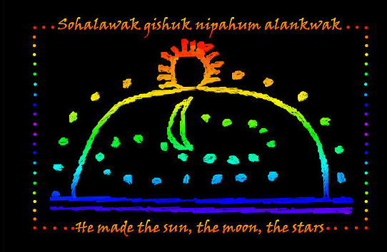 Algonkian Church History: The Walum Olum: Authentic or Fake?