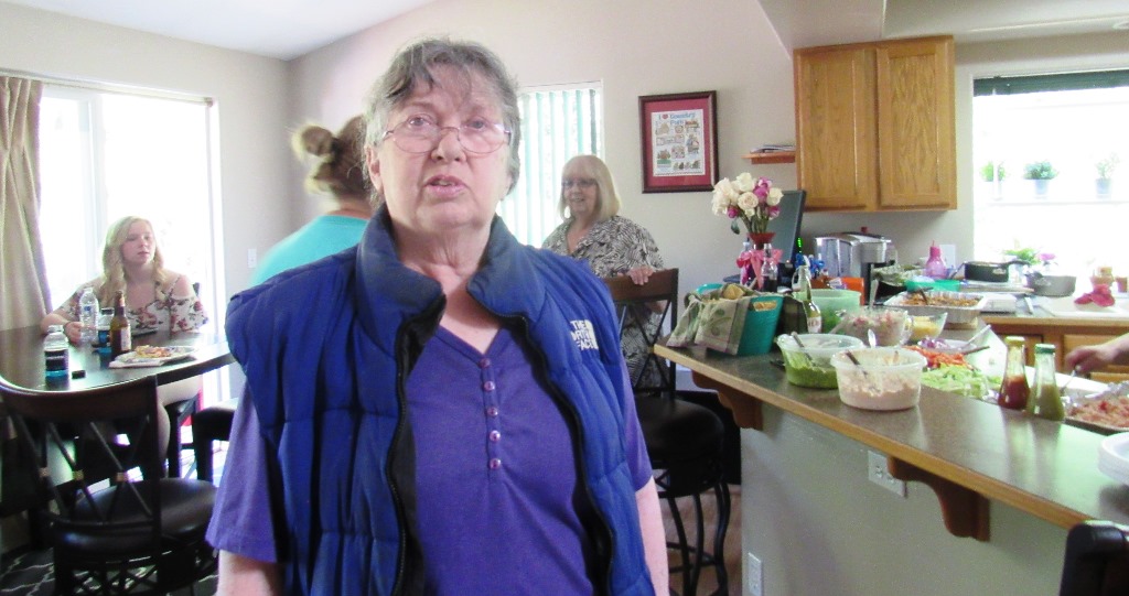 THE SWAMP ROAD: June 2018