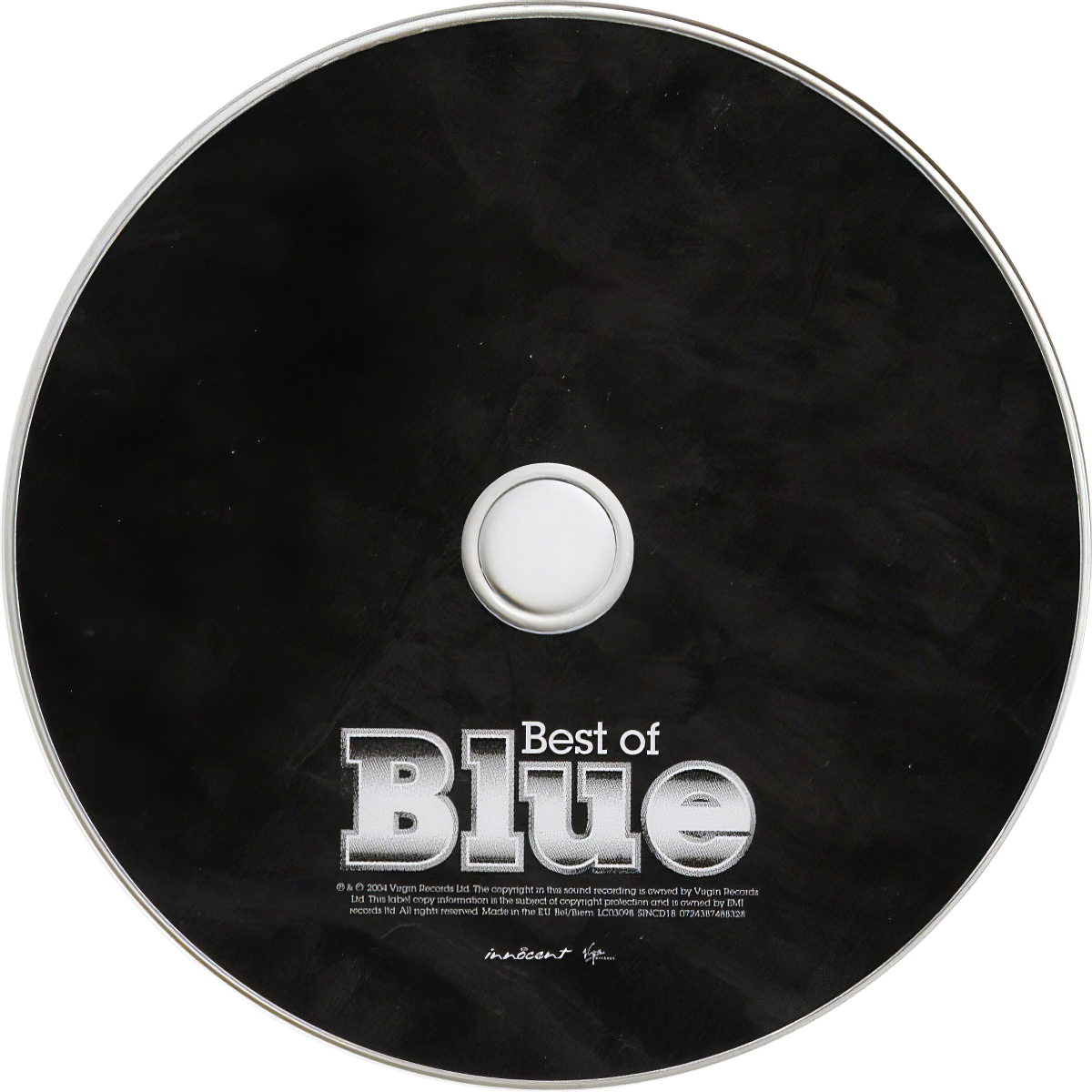 [Pop, Hip-hop] Blue - Best Of Blue (2004) [FLAC]