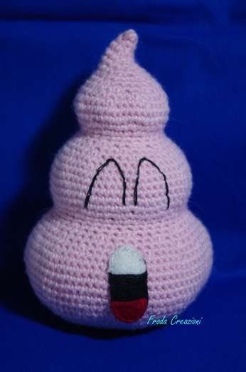 Froda Creazioni: Cacca di Arale - Amigurumi