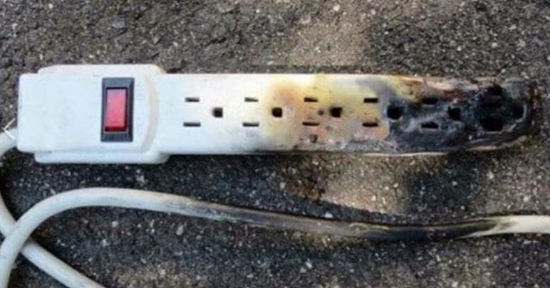 MEC&F Expert Engineers : EXTENSION CORD SAFETY: Roughly 3,300 home ...