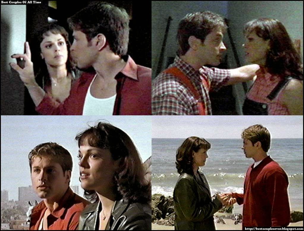 Best Couples Of All Time: Wes and Jen