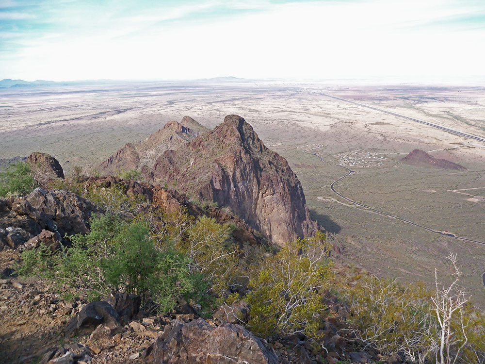 Sharon's Tucson Wilderness: Picacho Peak