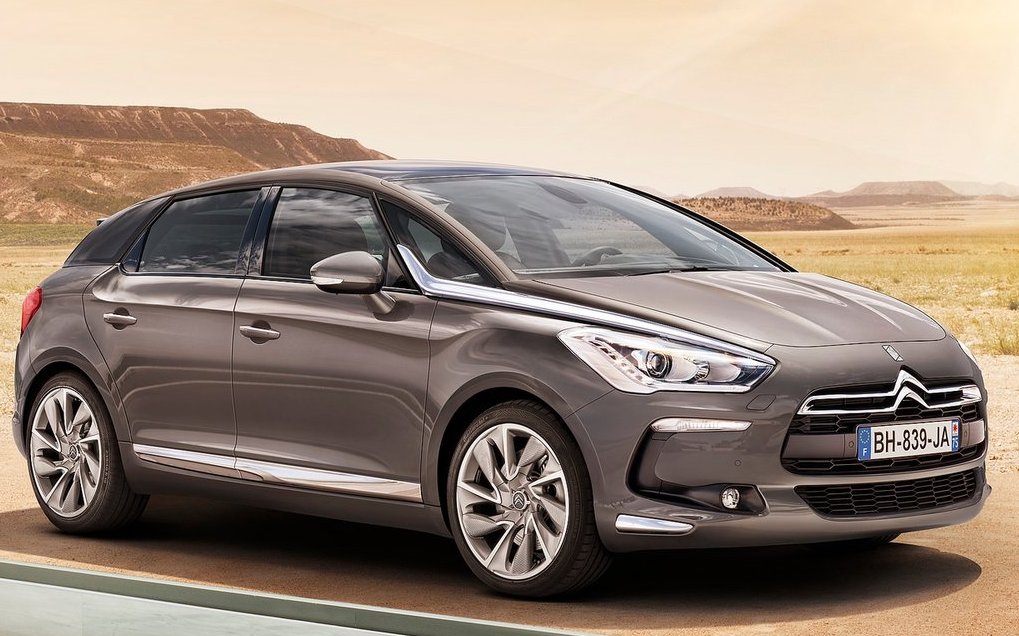 Citroën DS5 é lançado com preço de R$ 124.900