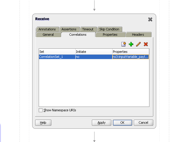 Oracle SOA / BPEL / ESB / OSB / AIA: Oracle BPEL Correlation