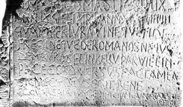 HISTORIA PARA NO DORMIR: 477 : Vandalos ; Muere el rey Genserico