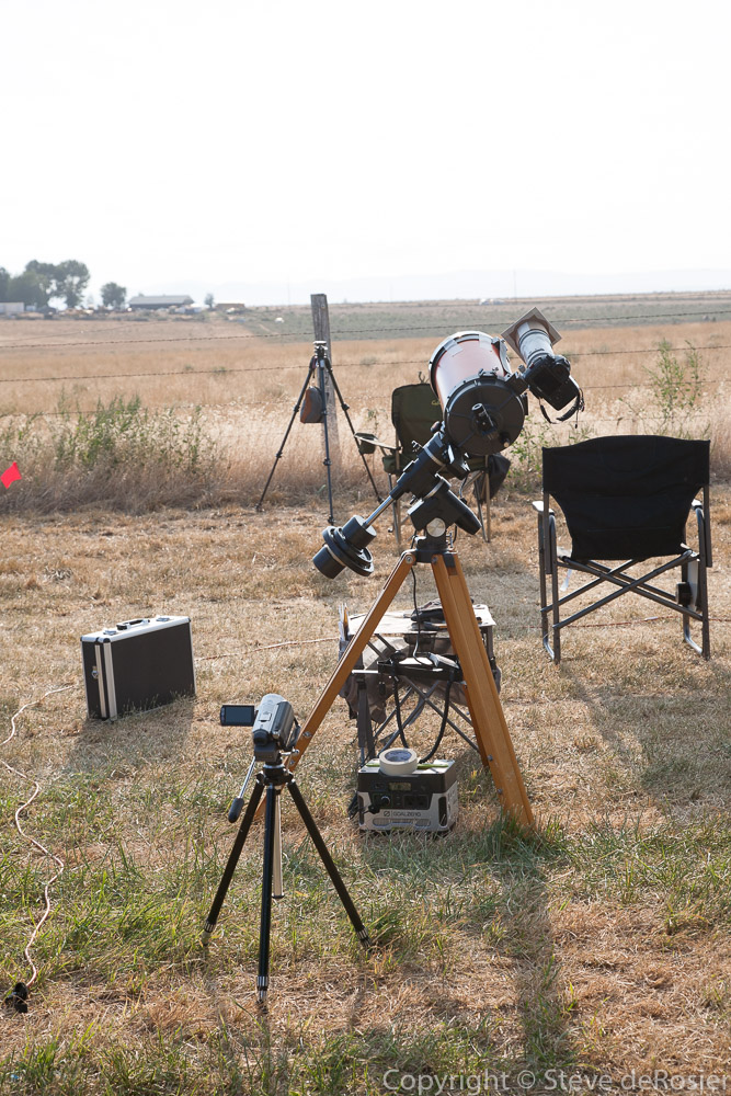 Cindy deRosier: My Creative Life: Guest Post: Total Solar Eclipse