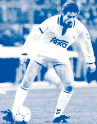 Historias del Real Madrid: RECORDANDO A PACO LLORENTE