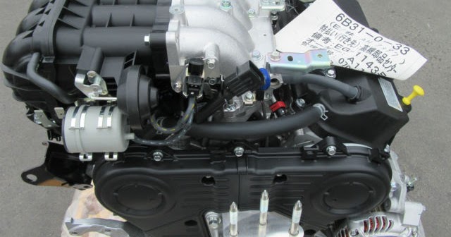 KP Gasket: Mitsubishi 6B31 Engine Cylinder Head Gasket