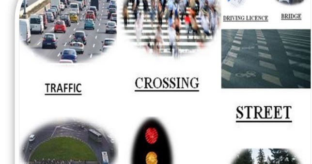English Brings Better Travels: LEARN VOCABULARY ABOUT TRAFFIC GOING ABROAD