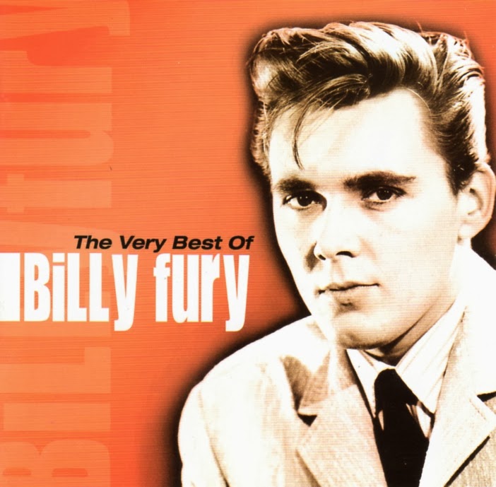 Reader's Digest Albums: The Very Best Of Billy Fury