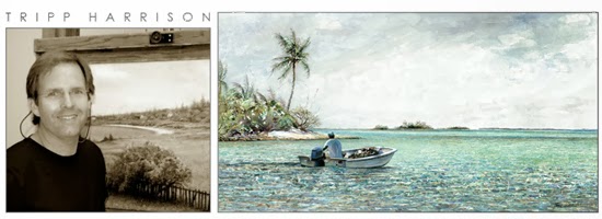 Coconut Grove Grapevine: Tripp Harrison art opening at Grove Gallery ...