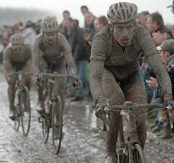 Cyclopunk: What's with... Paris-Roubaix?