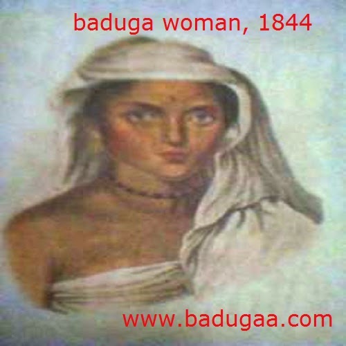 RARE IMAGES 1 ~ Badaga Of The NilgirisBadagas of The Nilgiris