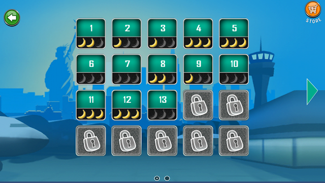 Katie's Nesting Spot: Kid's App Review: Jumpstart's Madagascar Math Ops