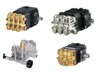 A.R. North America, Inc | Official Blog: What is a Triplex Pump and How ...