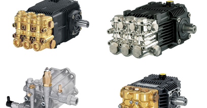 A.R. North America, Inc | Official Blog: What is a Triplex Pump and How ...