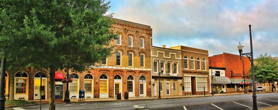 Coweta/ Fayette County Georgia Film News: Why Film In Newnan Georgia ...