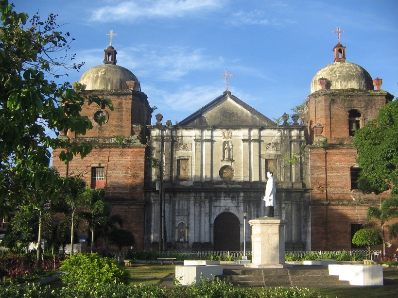 Vacation Leave: Pilgrims in Iloilo (Part 1: Cabatuan and Miagao Churches)