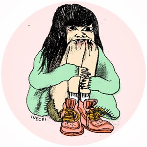 kuš!: Behind the Comics XVI - Inés Estrada