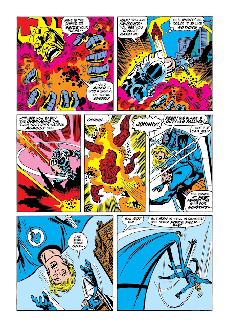 漫威人物檔案：主宰 (Overmind) ~ 美漫X閒聊