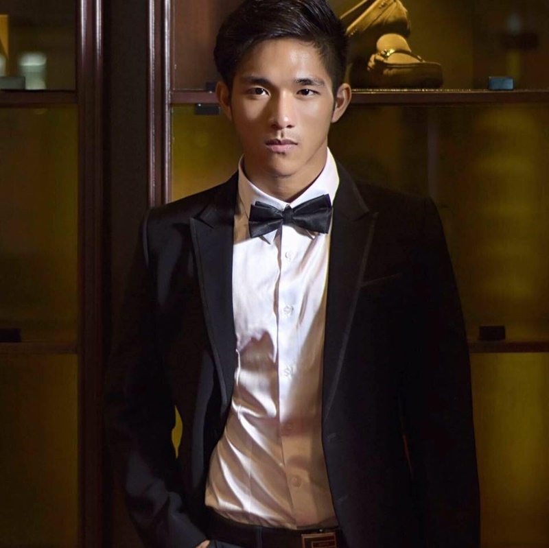 Grand Boyzone: Aung Min Thein