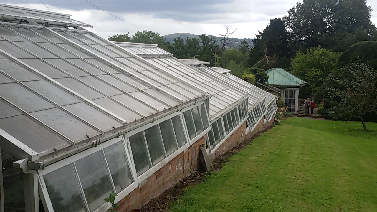 Nataraja's Foot: Old Colwall House