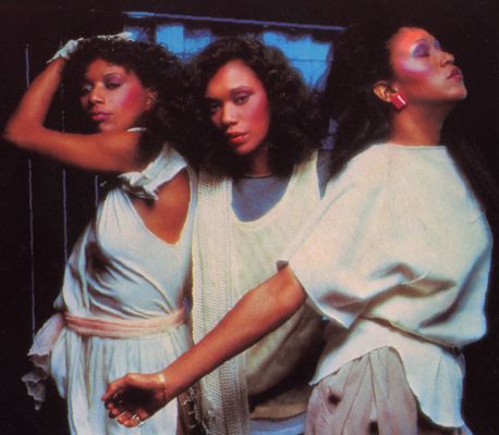 Top Of The Pop Culture 80s: Pointer Sister - Break Out -1983