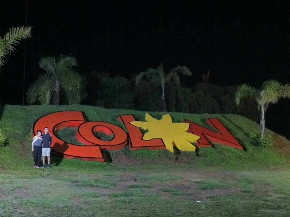 Colon y San Jose en Entre Ríos