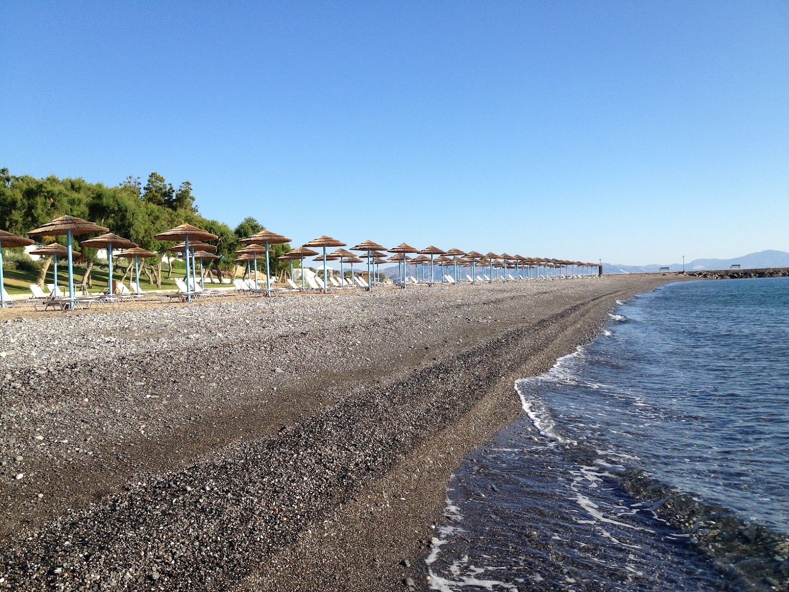 Greek Beaches Guide: Ψαλίδι – Κως, Psalidi – Kos