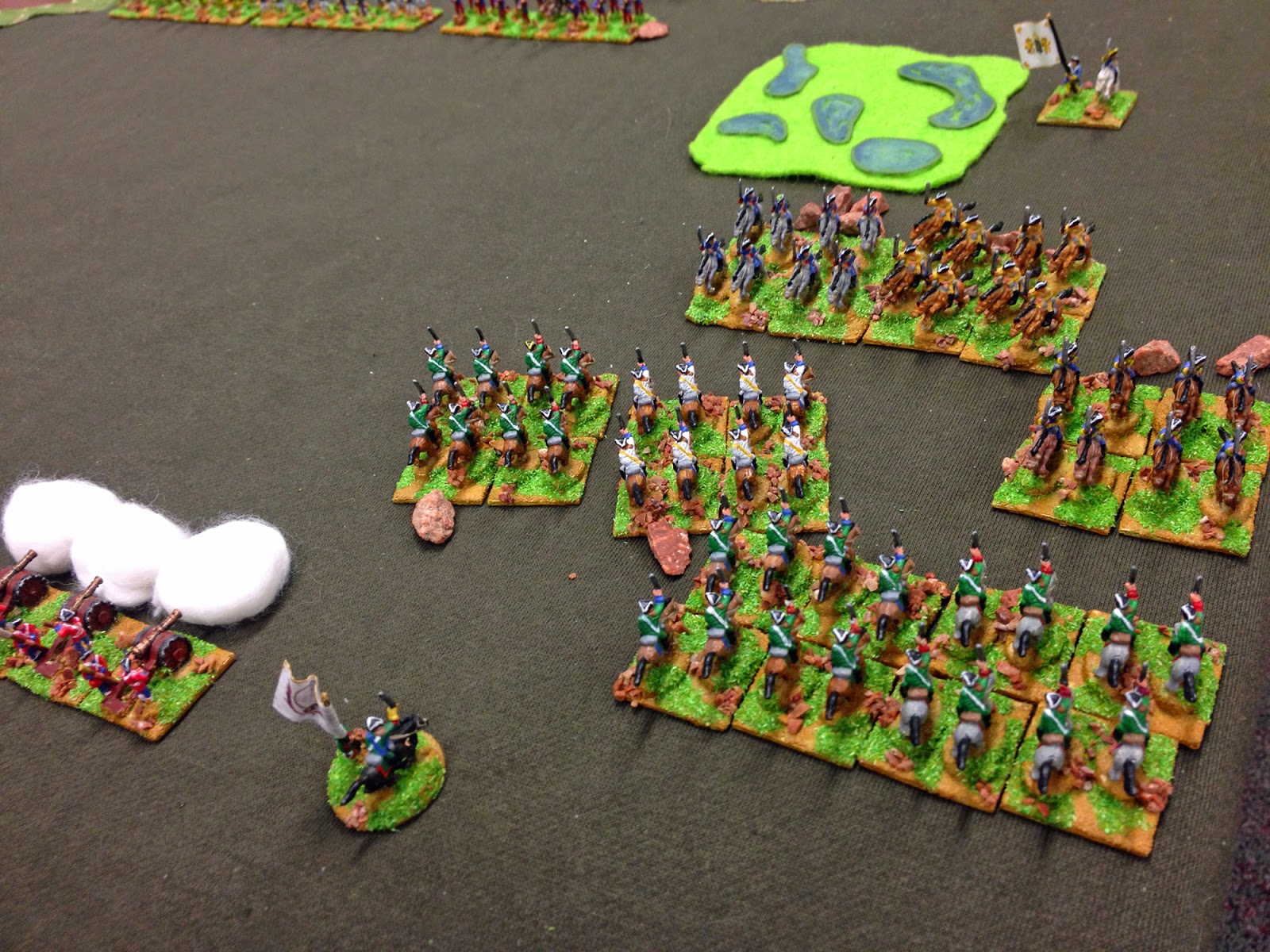 The Stronghold Rebuilt: Review of 2014