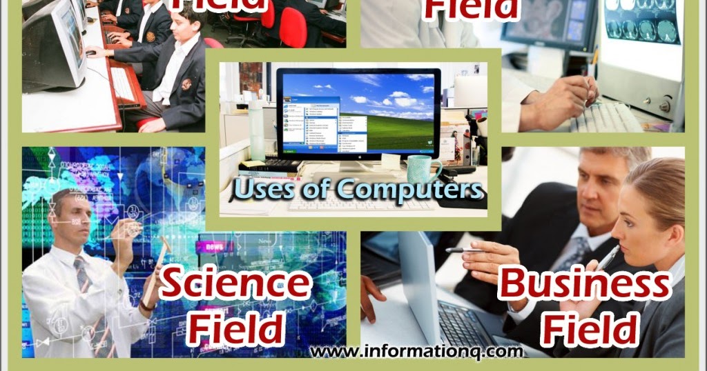 uses of computer - e Computer Learn