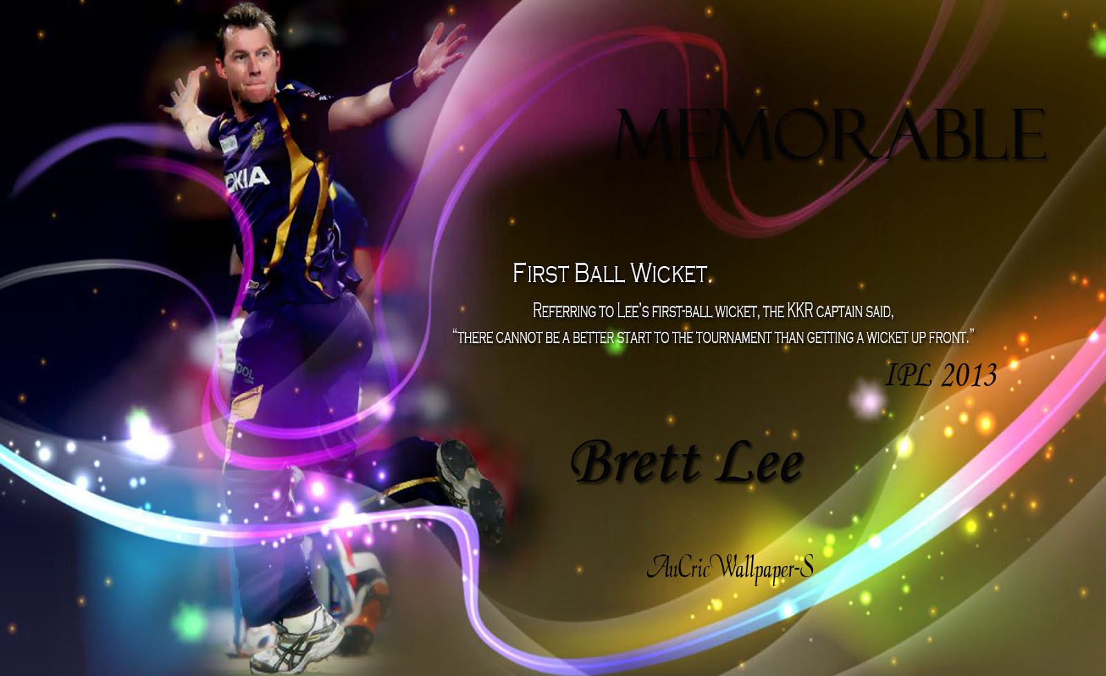 Australian Cricket Team Wallpaper: Brett Lee Wallpaper HD Cricket ...