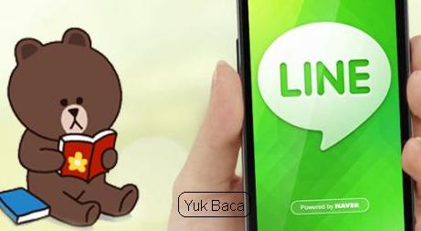 Cara Daftar Line | Yuk Baca