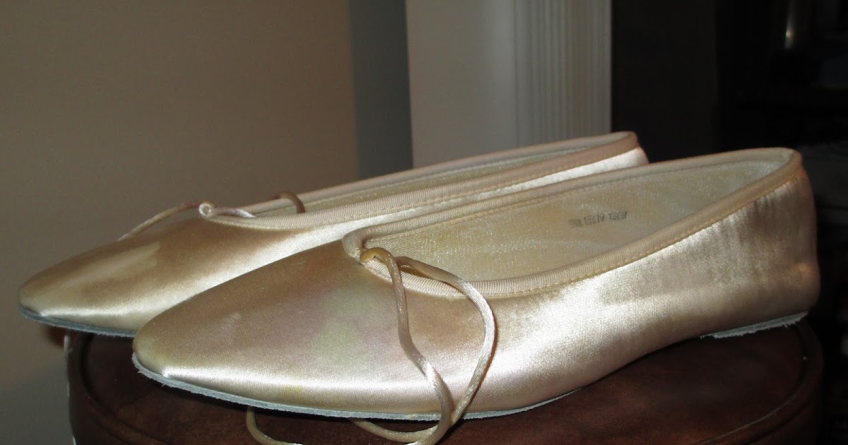 A Sartorial Statement: Regency Slippers - Progress