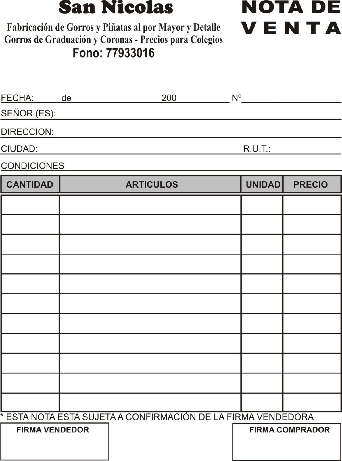 Documentos comerciales & Títulos Valores