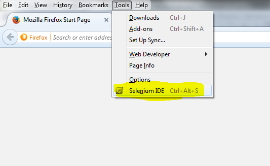Selenium-VBA | Automation Home