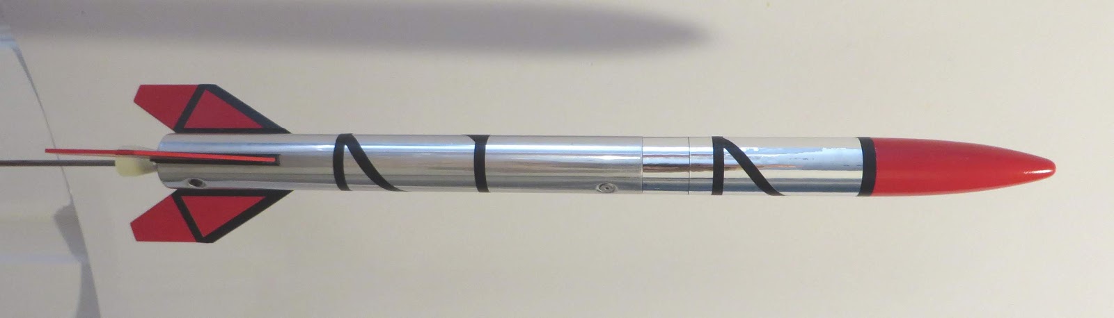 Model Rocket Building: TOP TEN BUILDS for 2018, Part 2