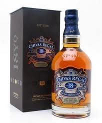 CHIVAS ROYAL SALUTE 21 YEARS OLD BLENDED WHISKY 40%
