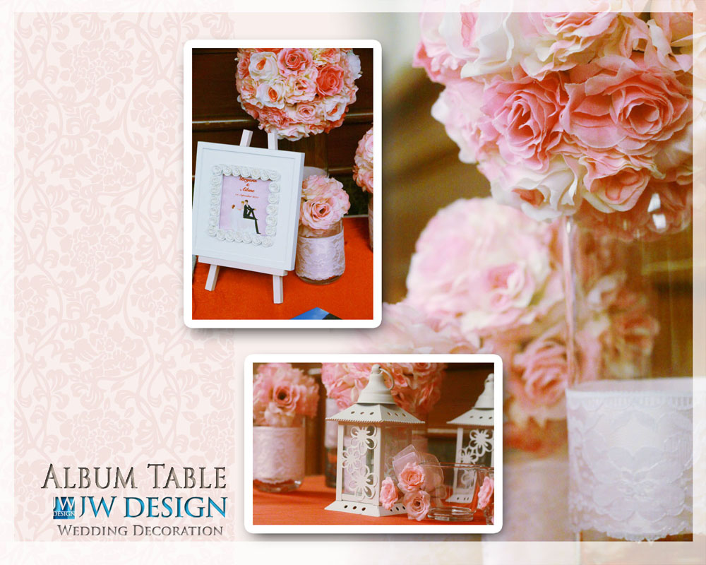 JW Design Wedding Decoration: Klang Executive Club (KEC) Wedding Decoration
