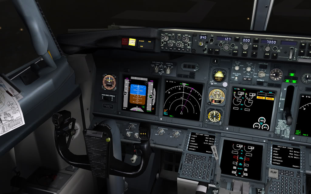 FS2004 iFly 737 Service Pack 2.1